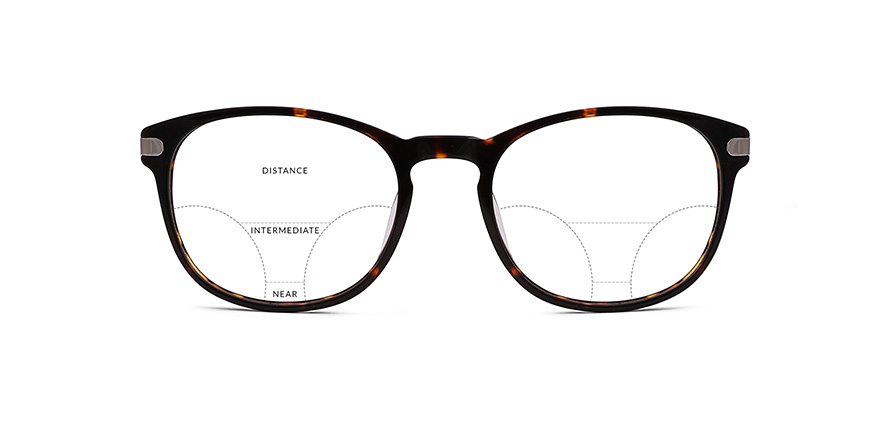 What are Progressive Bifocals or No Line Bifocals? – Rx-Safety